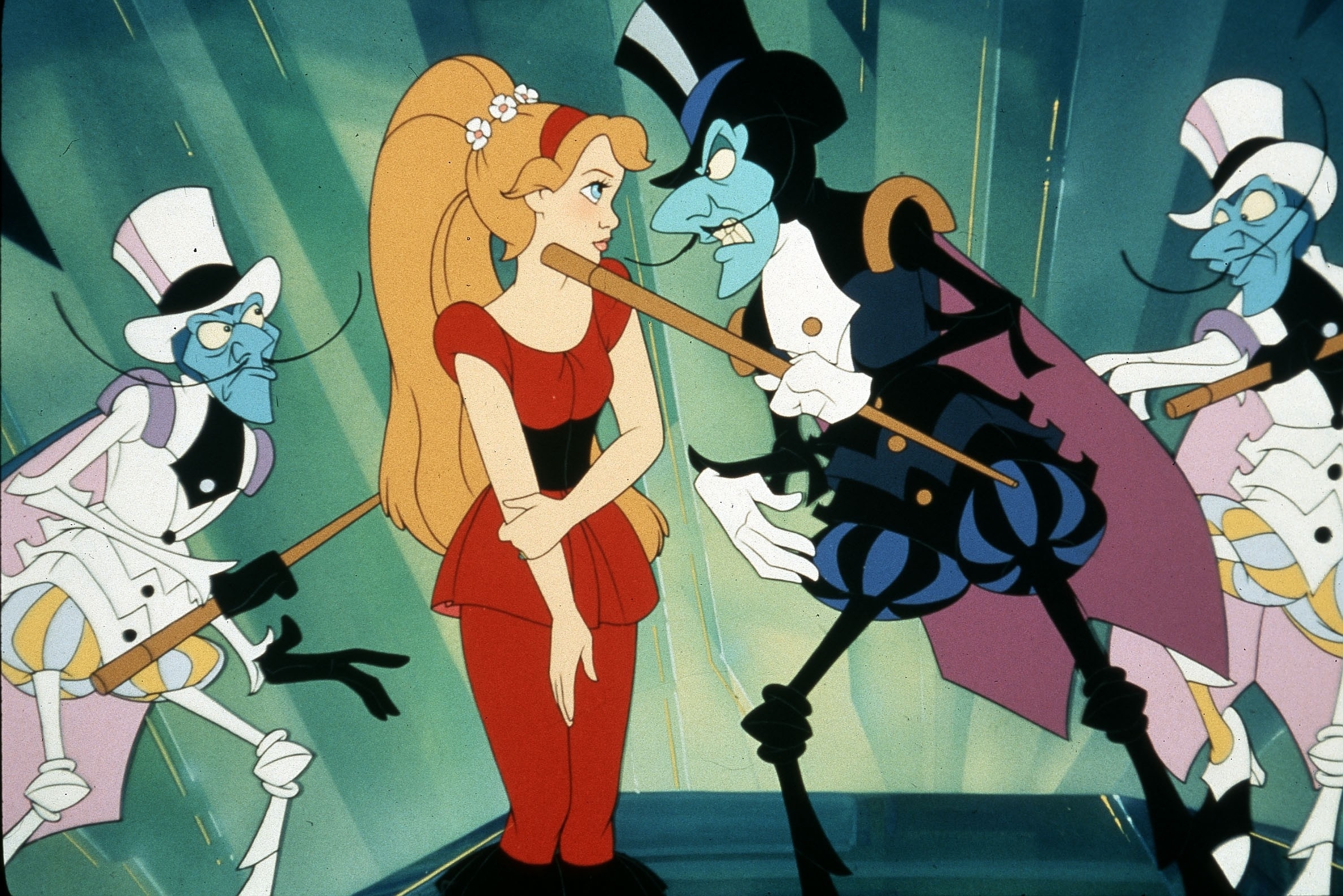 Traumatizing Movies From Our Childhood