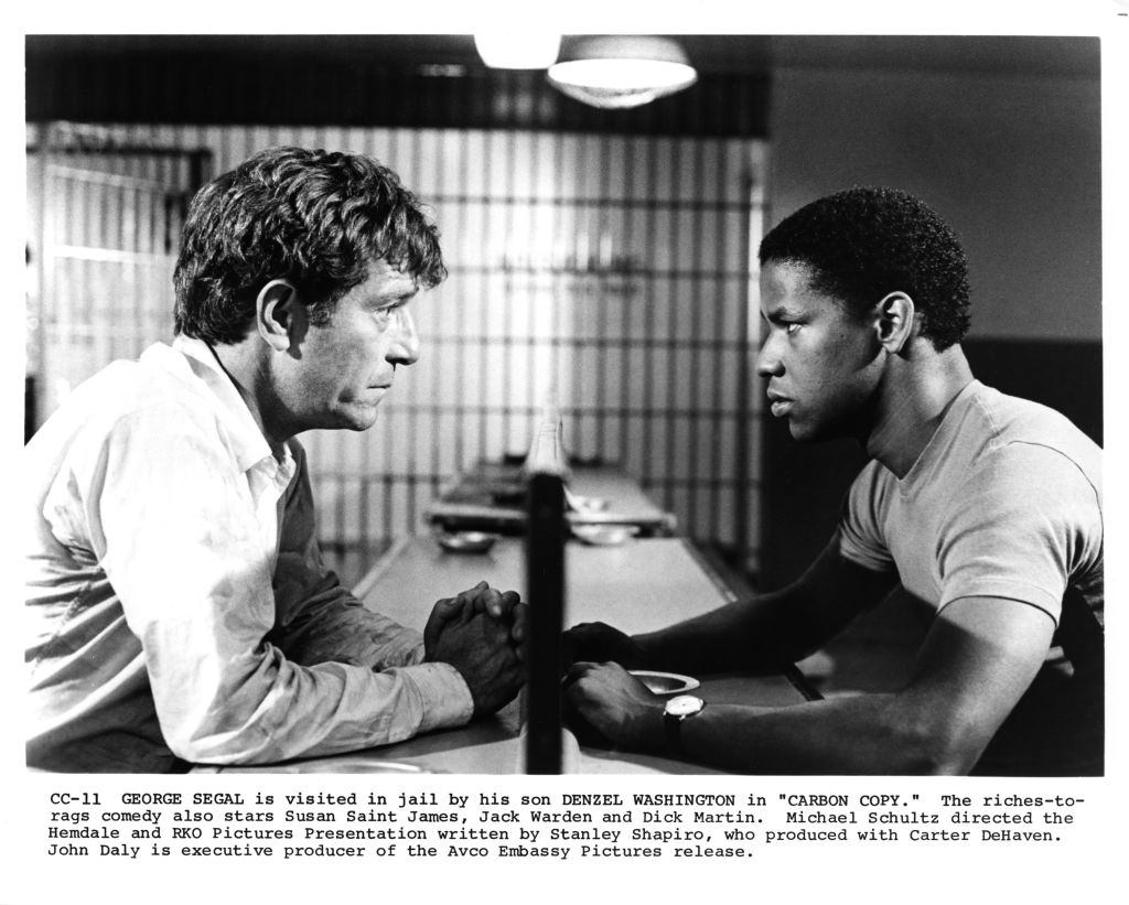 Denzel Washington Discusses US Politics Manipulation