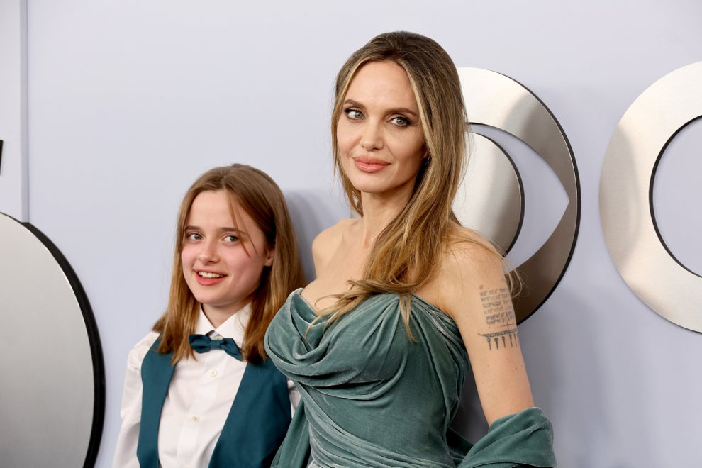 Angelina Jolie's Son, Knox Jolie-Pitt, Made Rare Appearance
