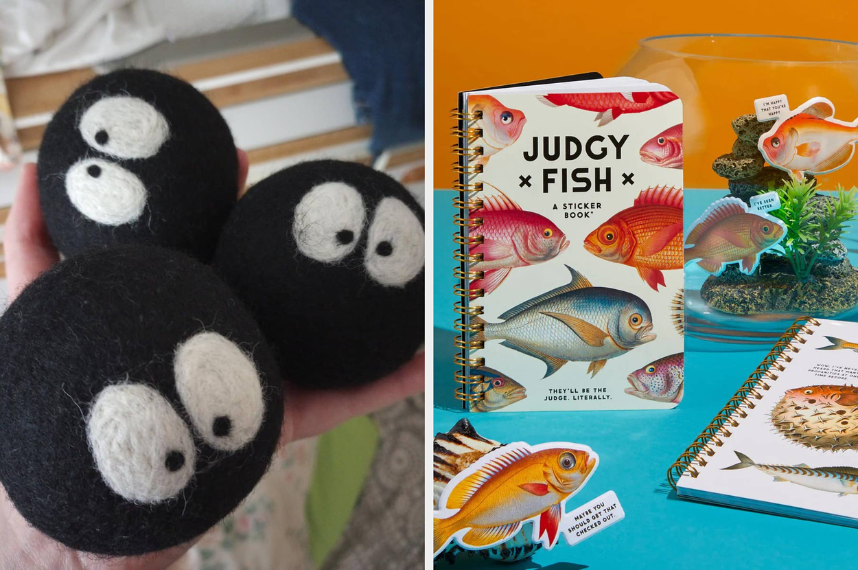 23 Frivolous Products For Anyone In The Mood For A Bit Of Fun