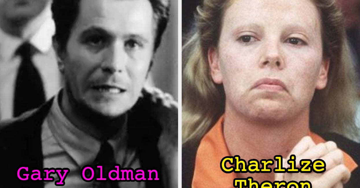 14 Actors That Absolutely Nailed Portraying A Real Person