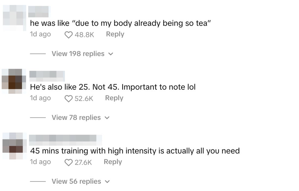 Paul Mescal Talks Gladiator II Workout Routine