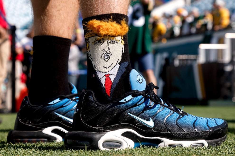 21 Bizarre Photos Of MAGA Supporters