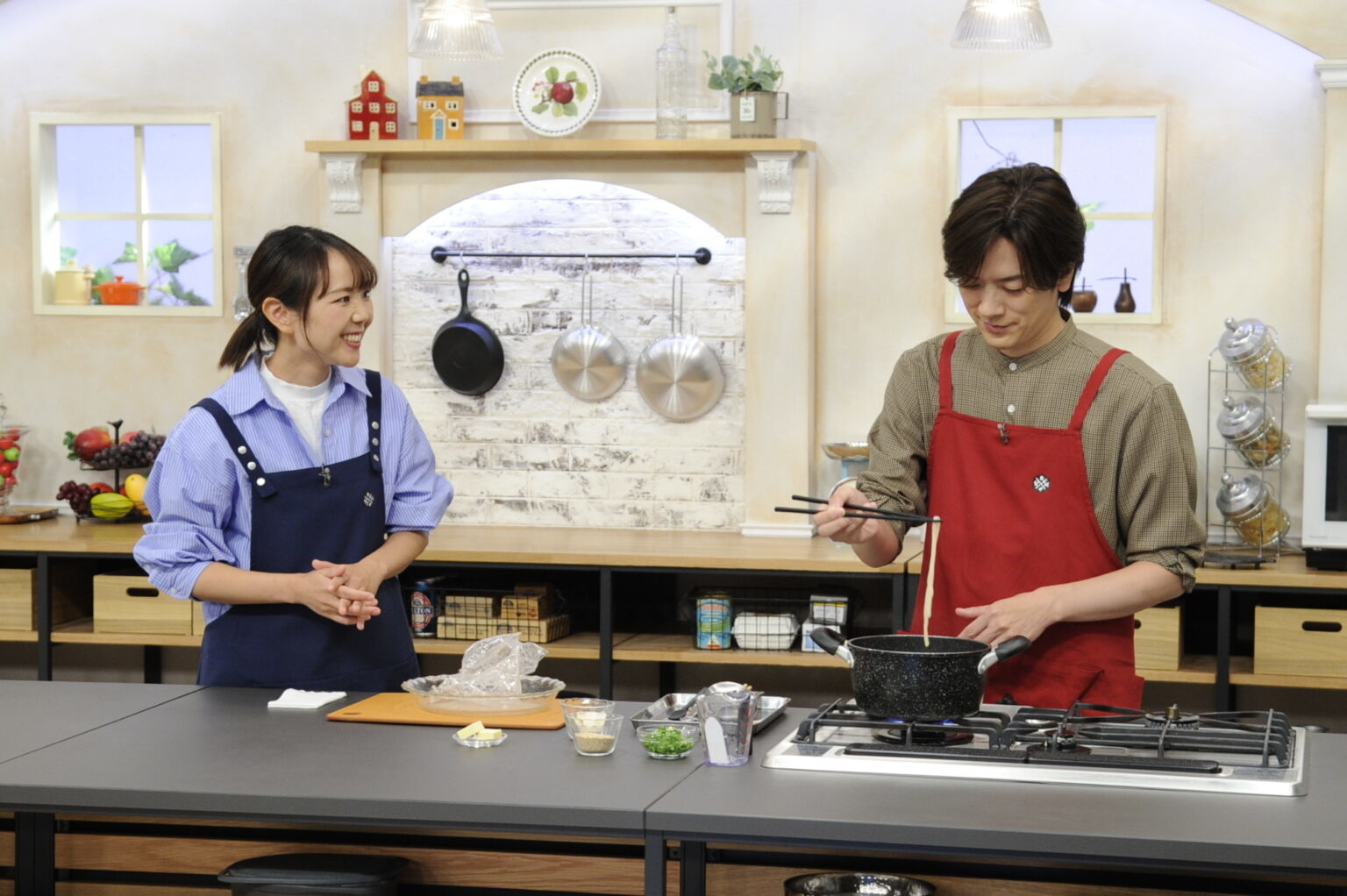 DAIGO、ガンコすぎる“朝食のこだわり”を反省！？「俺のエゴかな？」「古いのかな？」