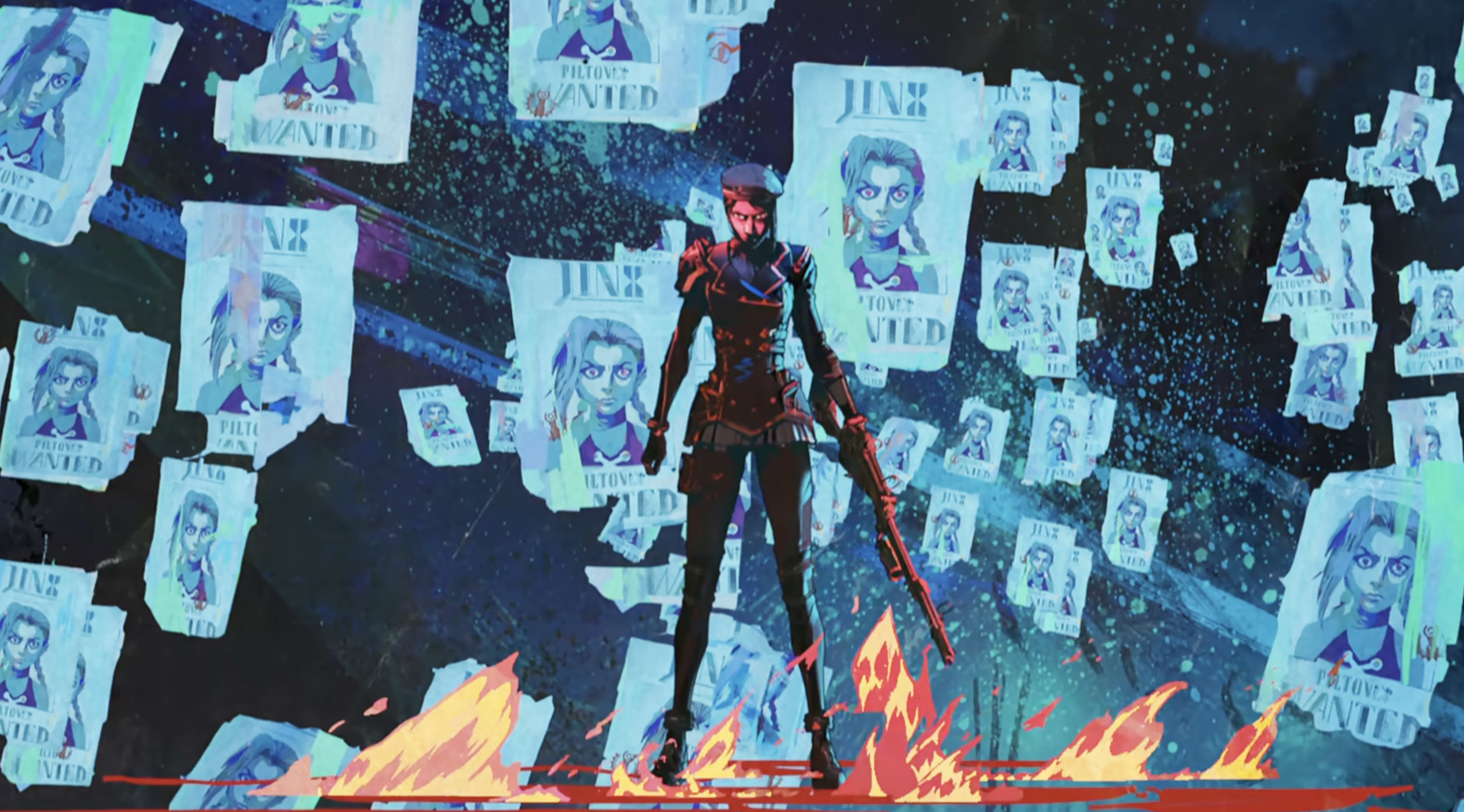 Arcane Is The Best Animated Show You Need To Watch