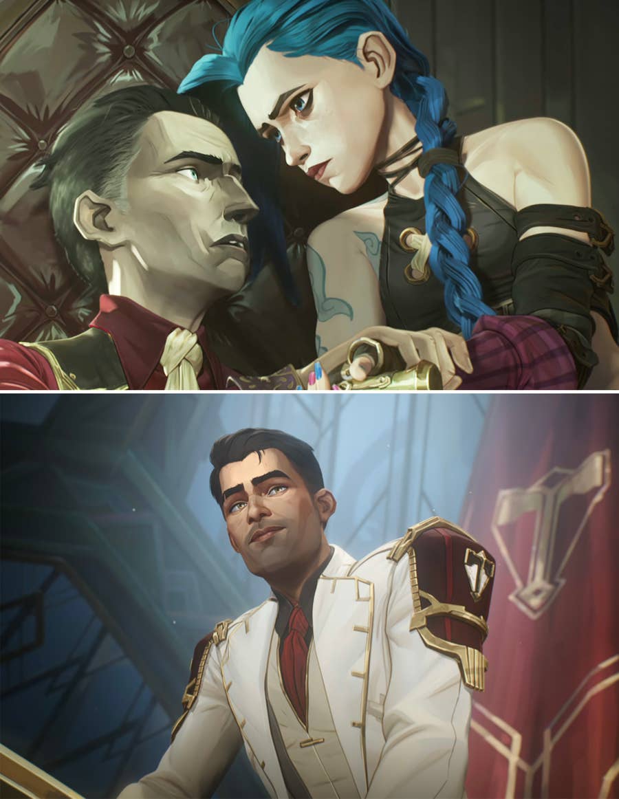 Arcane characters as zodiac signs 60 photos - Youhoroscope.com