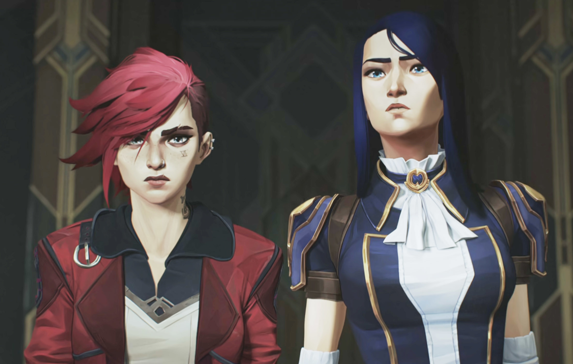 Arcane Is The Best Animated Show You Need To Watch