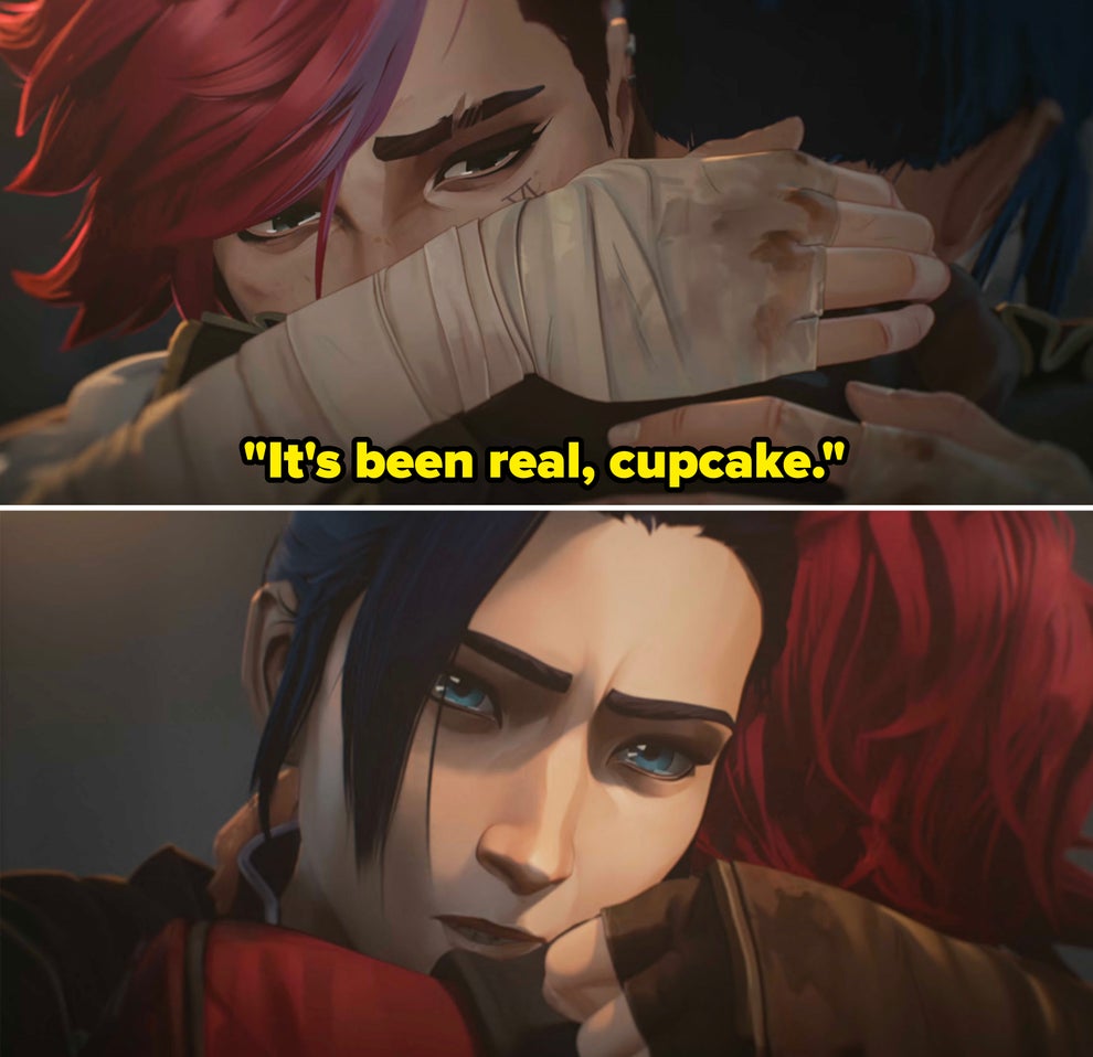 Arcane Is The Best Animated Show You Need To Watch