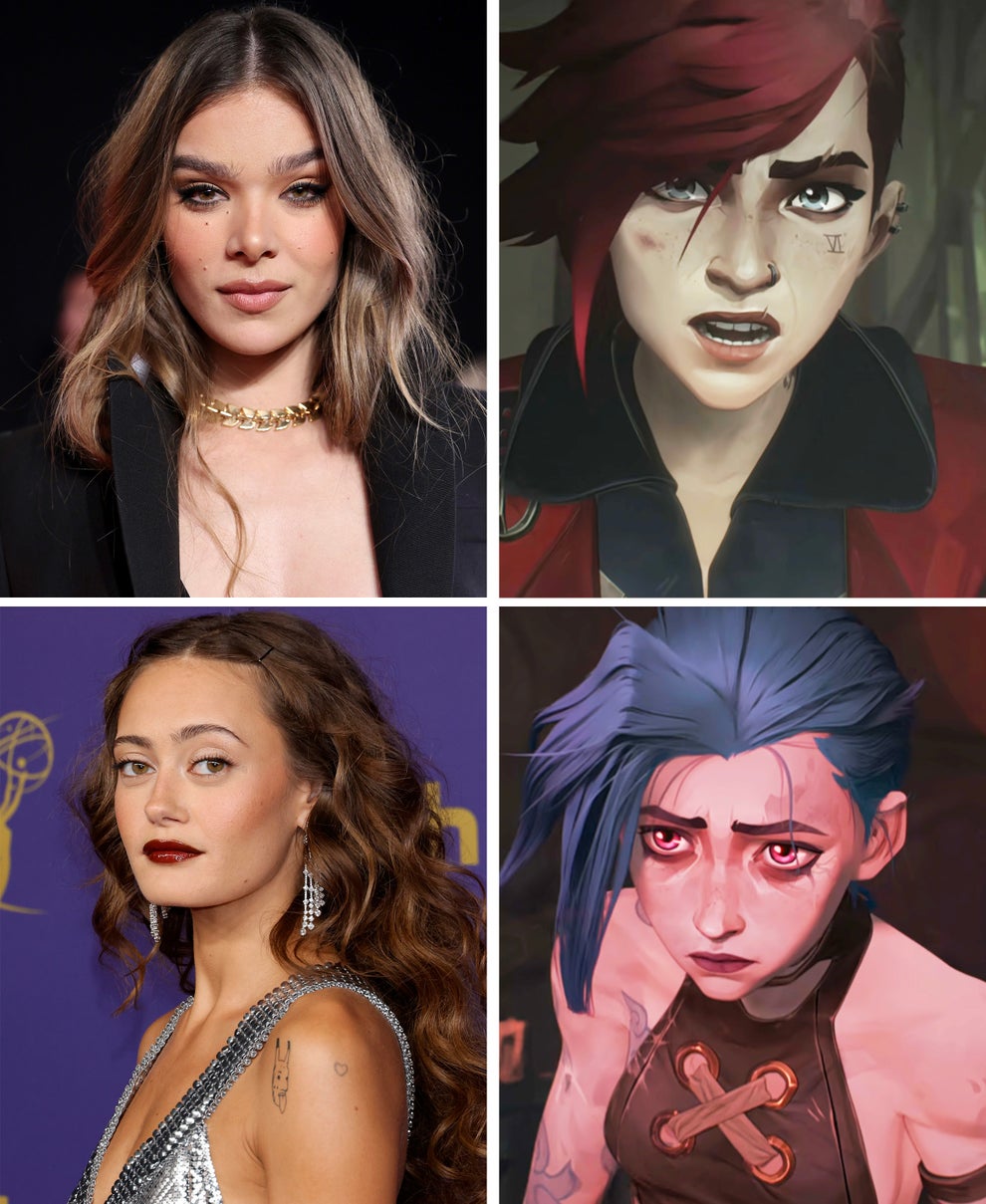 Arcane Is The Best Animated Show You Need To Watch