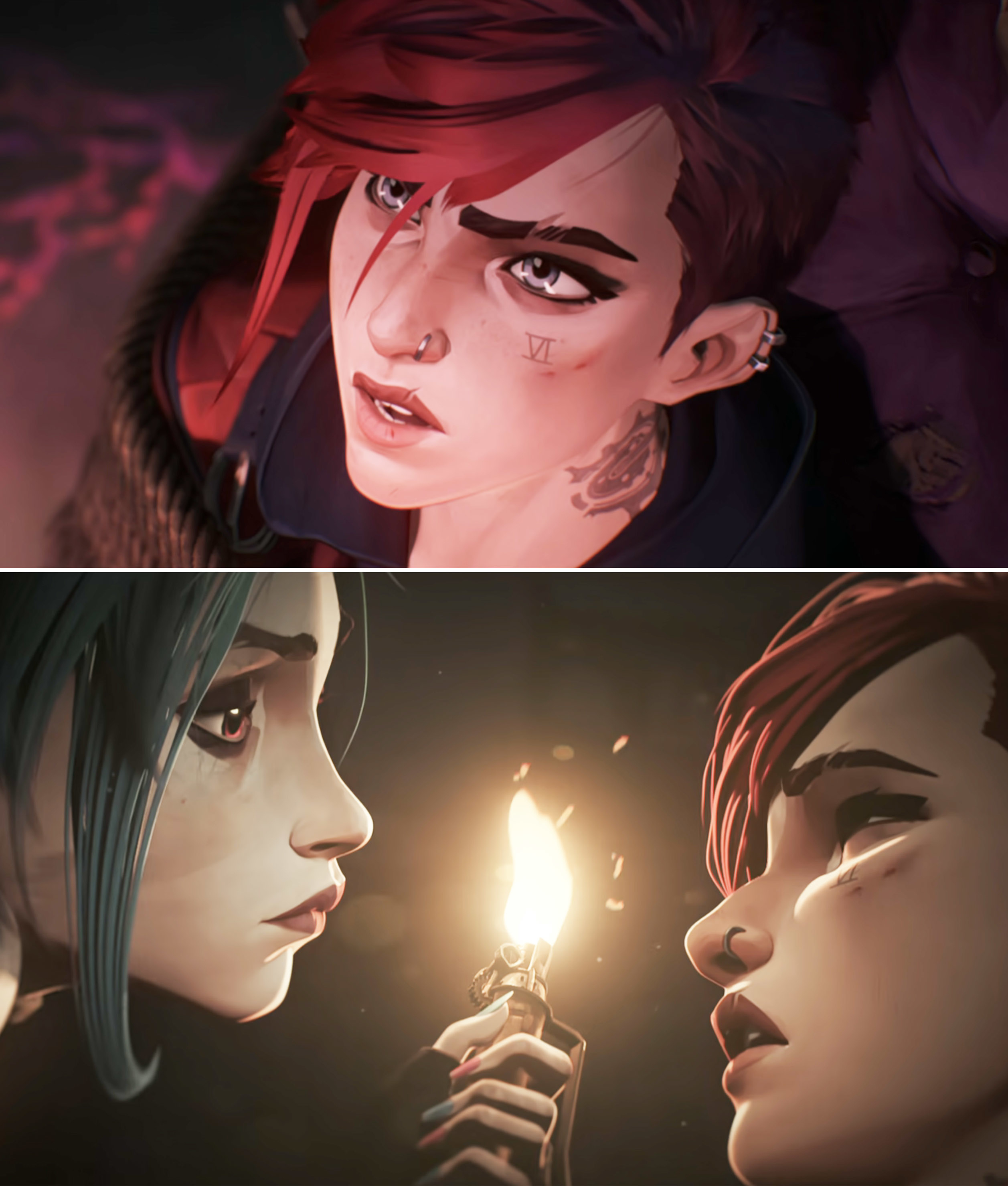 Arcane Is The Best Animated Show You Need To Watch