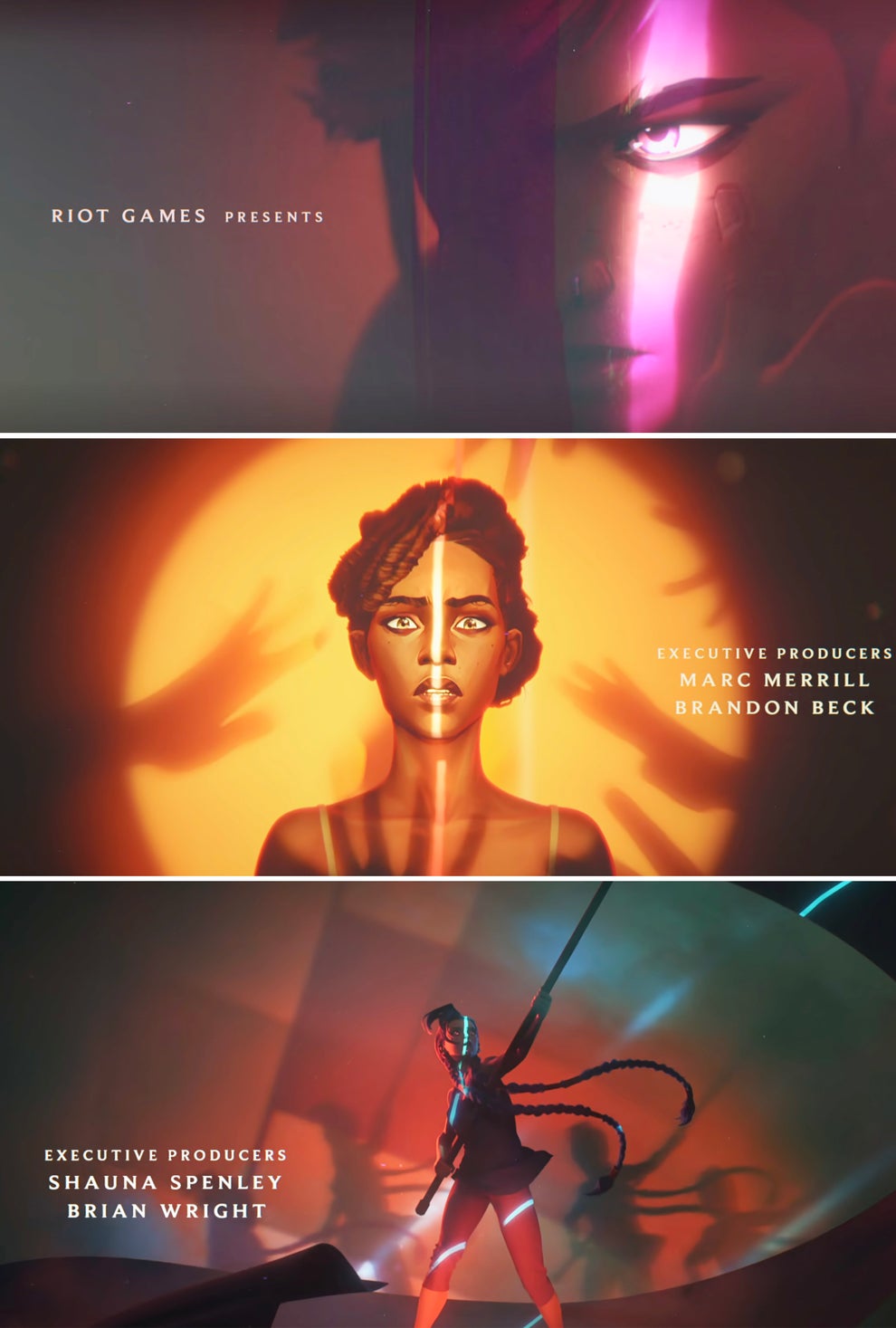 Arcane Is The Best Animated Show You Need To Watch