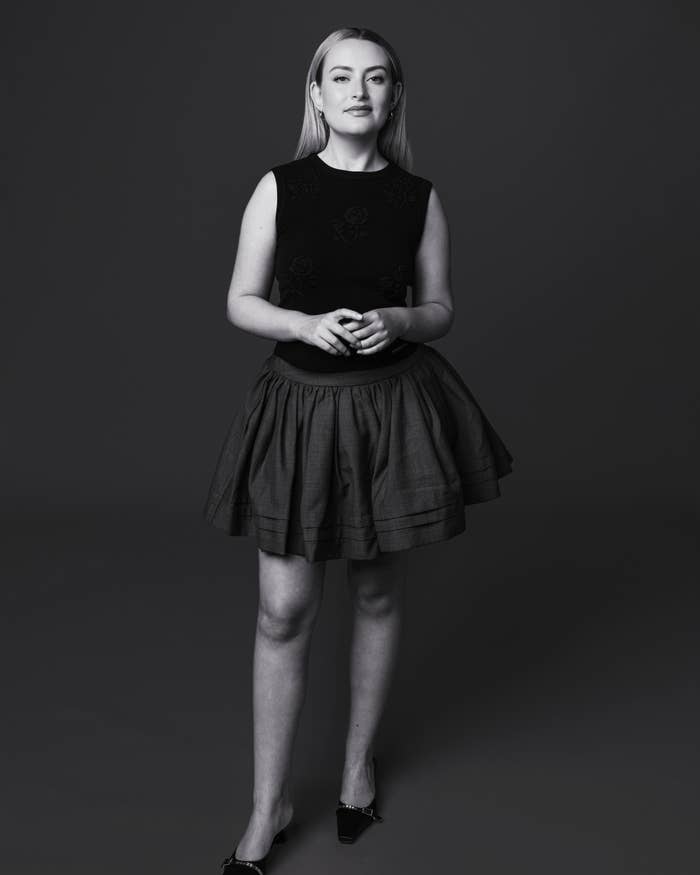 Amelia Dimoldenberg Talks Second Dates, Icks, And More