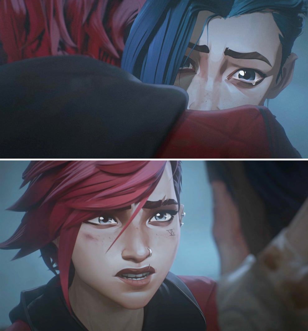 Arcane Is The Best Animated Show You Need To Watch