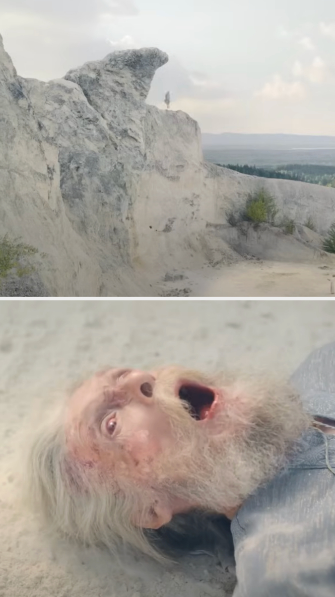 14 Recent Movie & TV Scenes That Used Practical Effects