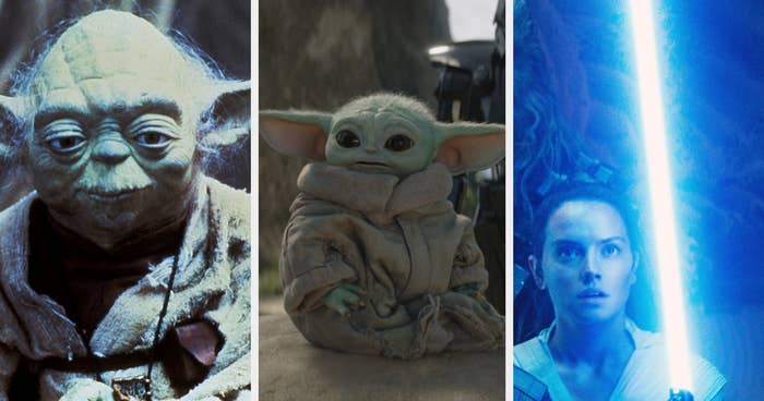 170 Star Wars Trivia Questions For Fans Of The Force