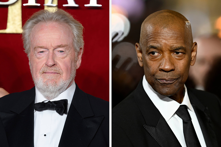 Denzel Washington On Drinking Struggles And Sobriety