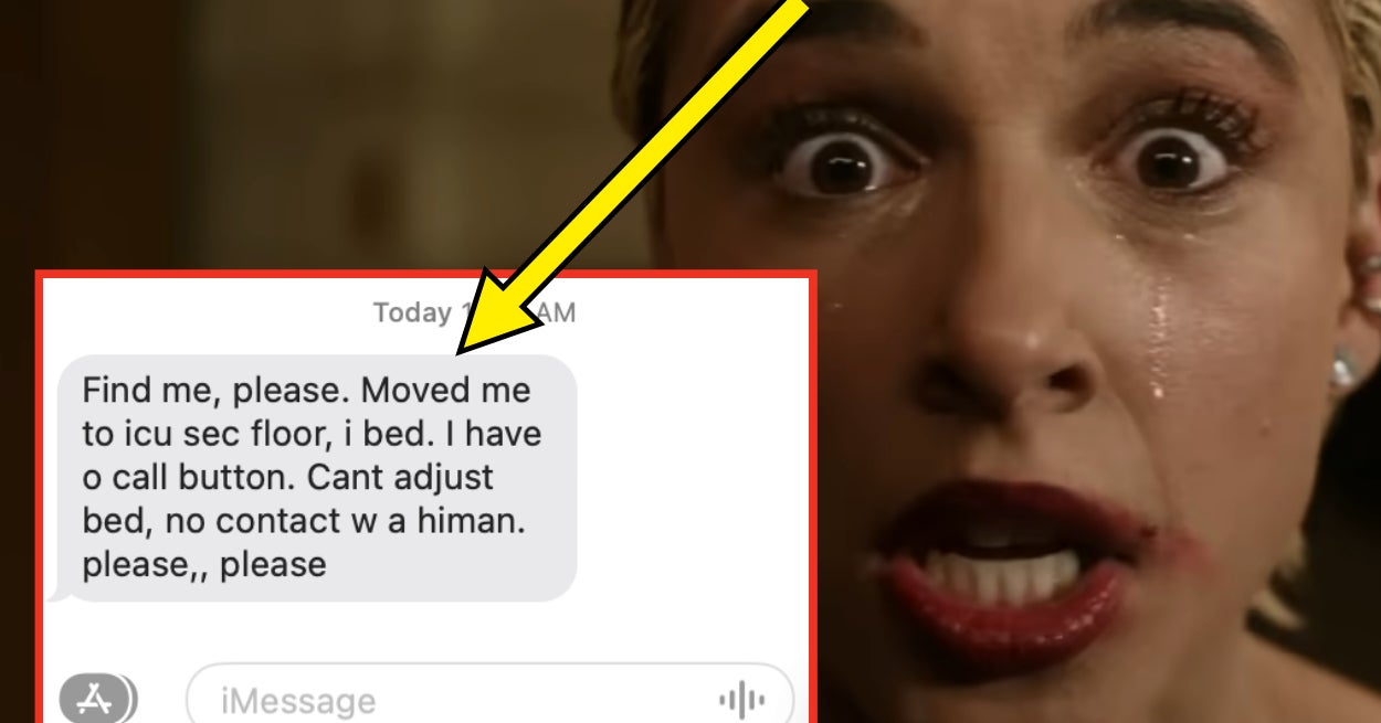 Creepiest Texts People Ever Received, Revealed