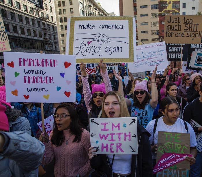 Men React To 4B Movement In America