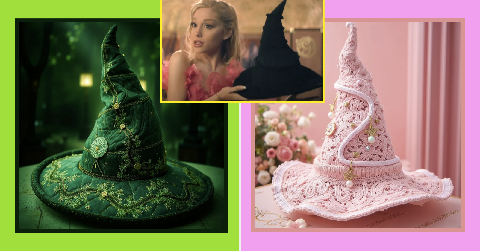 Wicked Generator: Unveil Your Witch Hat & Power