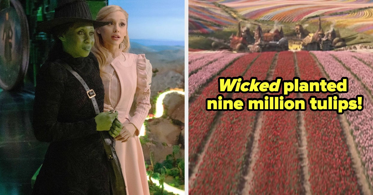 14 Recent Movie & TV Scenes That Used Practical Effects