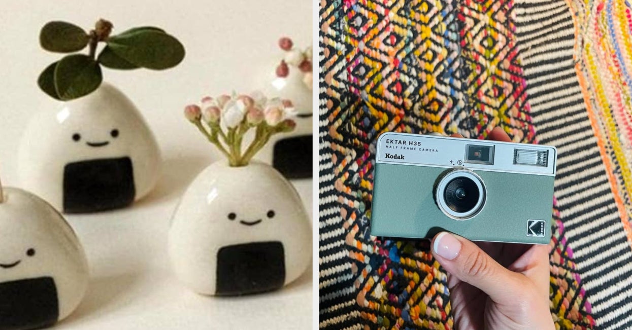 52 Cool-Looking Gifts That’ll Light Up Pretty Much Anyone’s Eyes