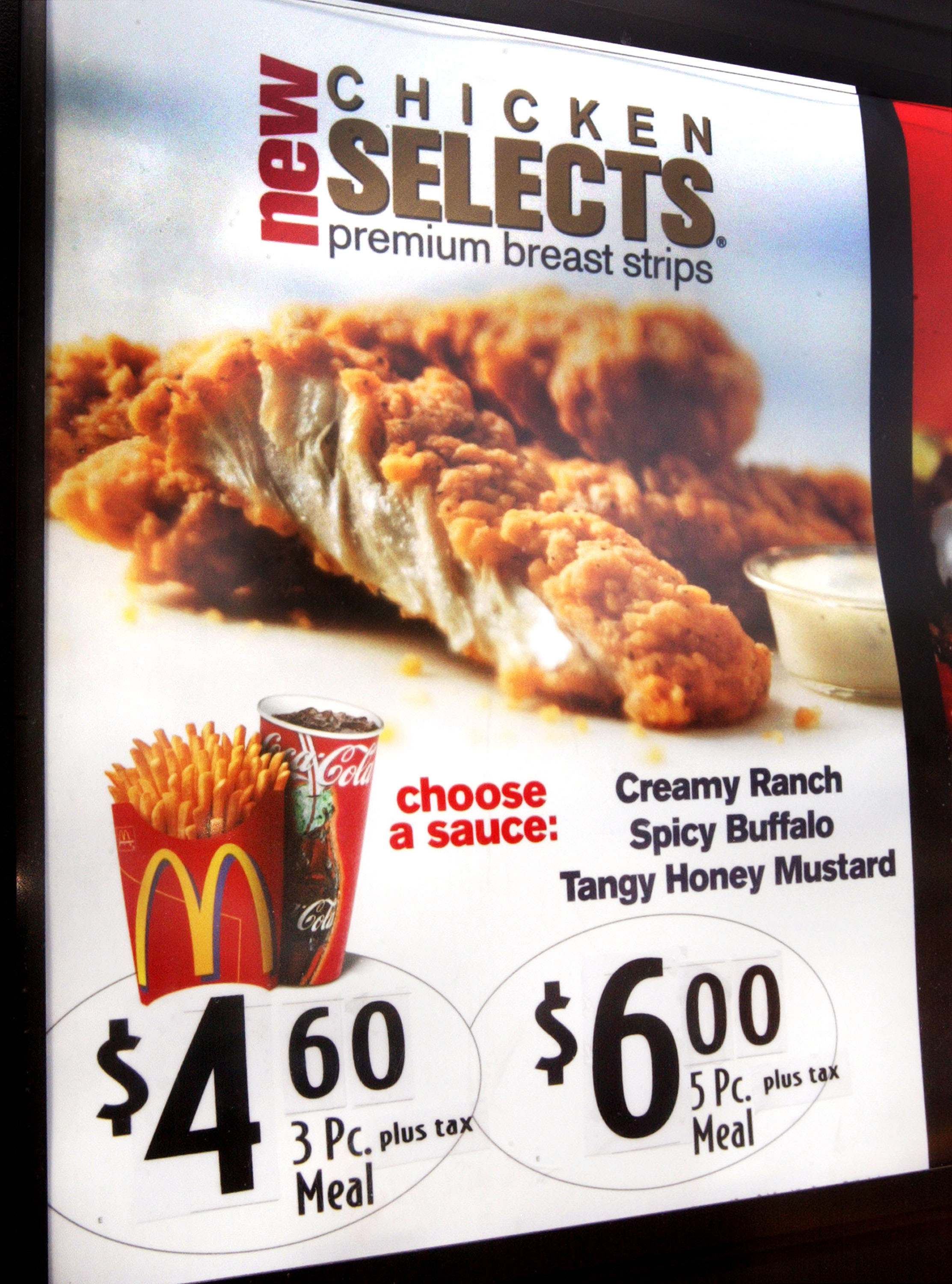 17 Beloved Fast Food Items Fans Want Back