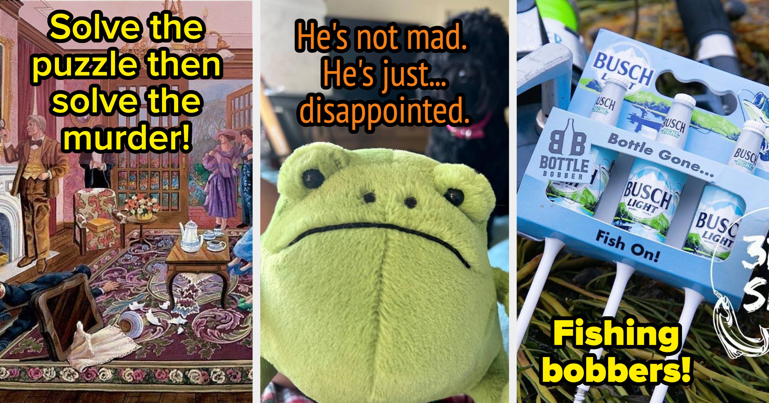 31 Unexpected Gifts for Tired Gift Guide Browsers