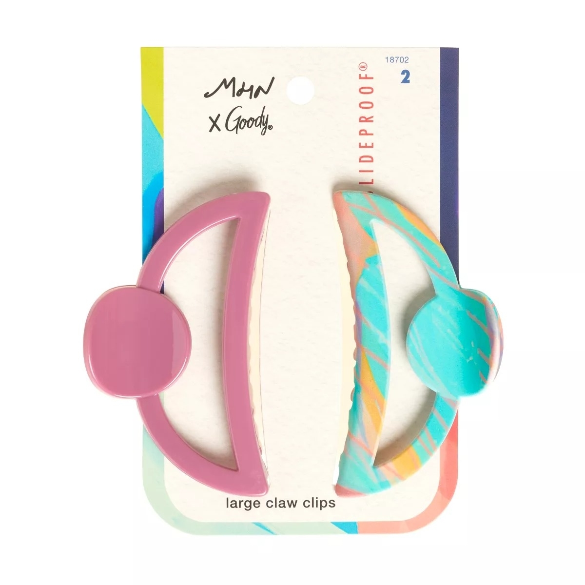 32 Cute Claw Clips That'll Actually Hold Your Hair