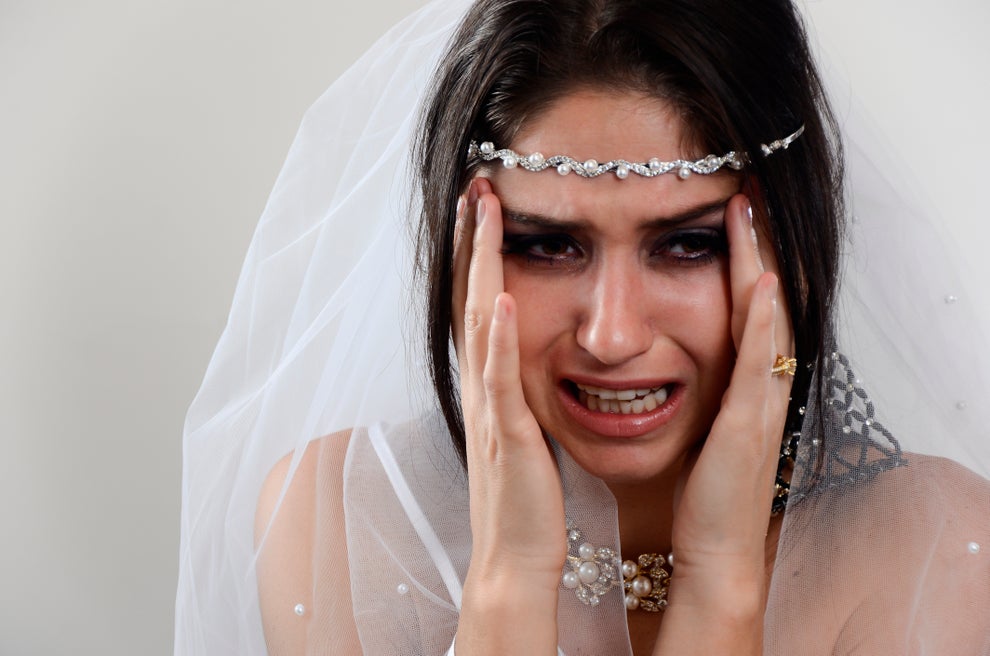 15 Weddings Where Tragic And Sad Things Happened