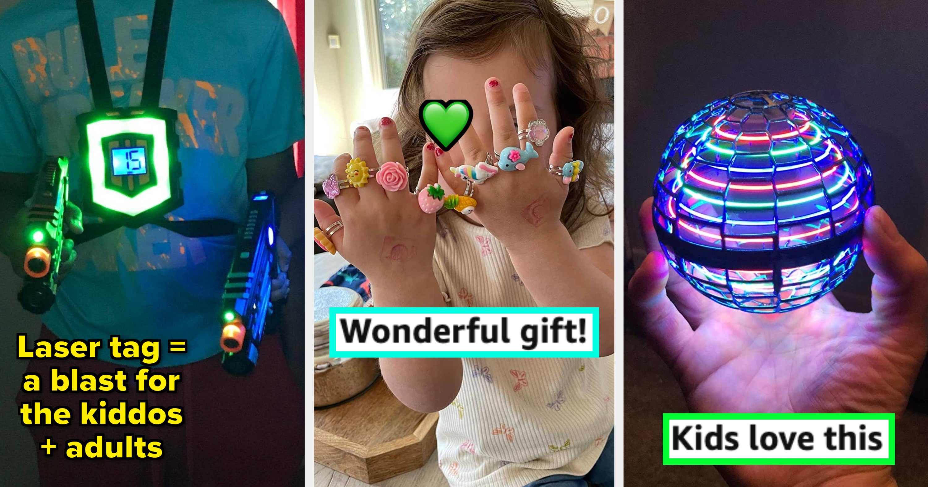 27 Gifts For Kids To Win You Favorite Aunt/Uncle Status