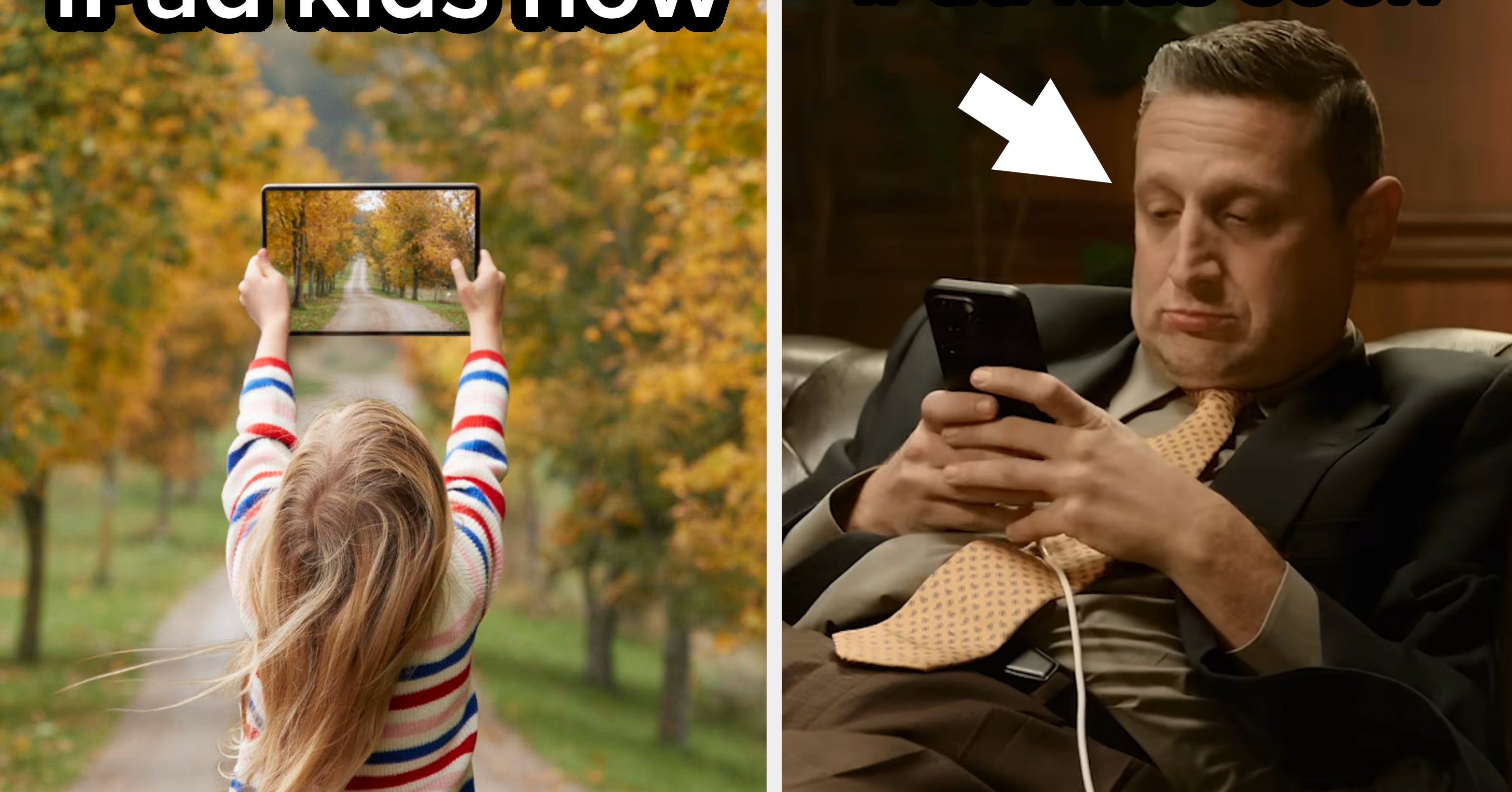 Millennials Call Out "iPad Babies"
