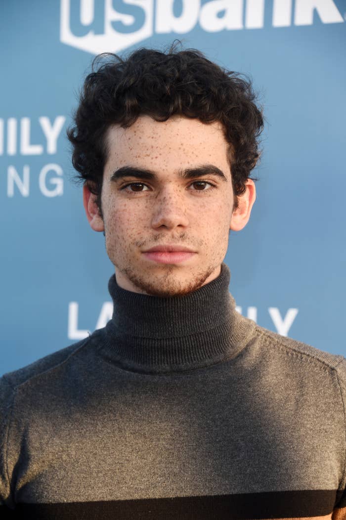 cameron boyce coloring pages