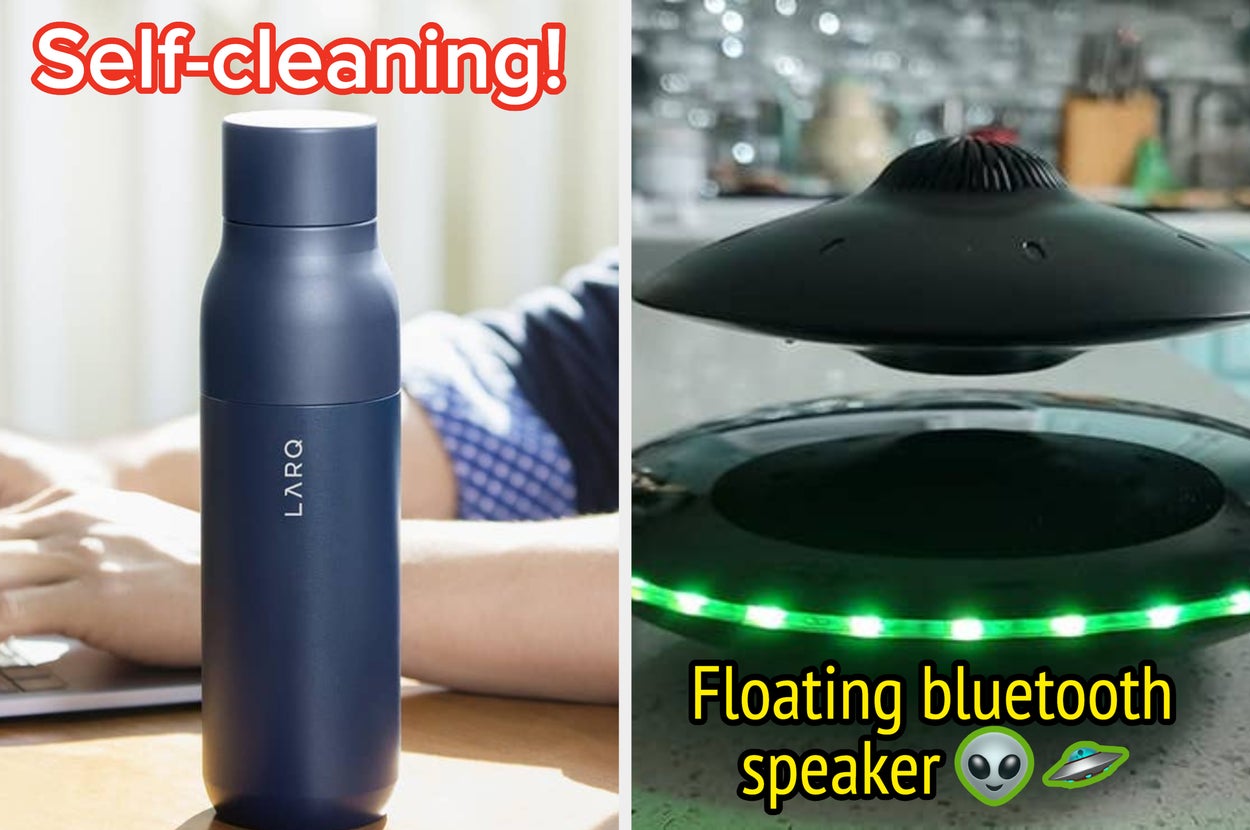 27 Tech Gifts That Are Basically Futuristic Versions Of Everyday Items