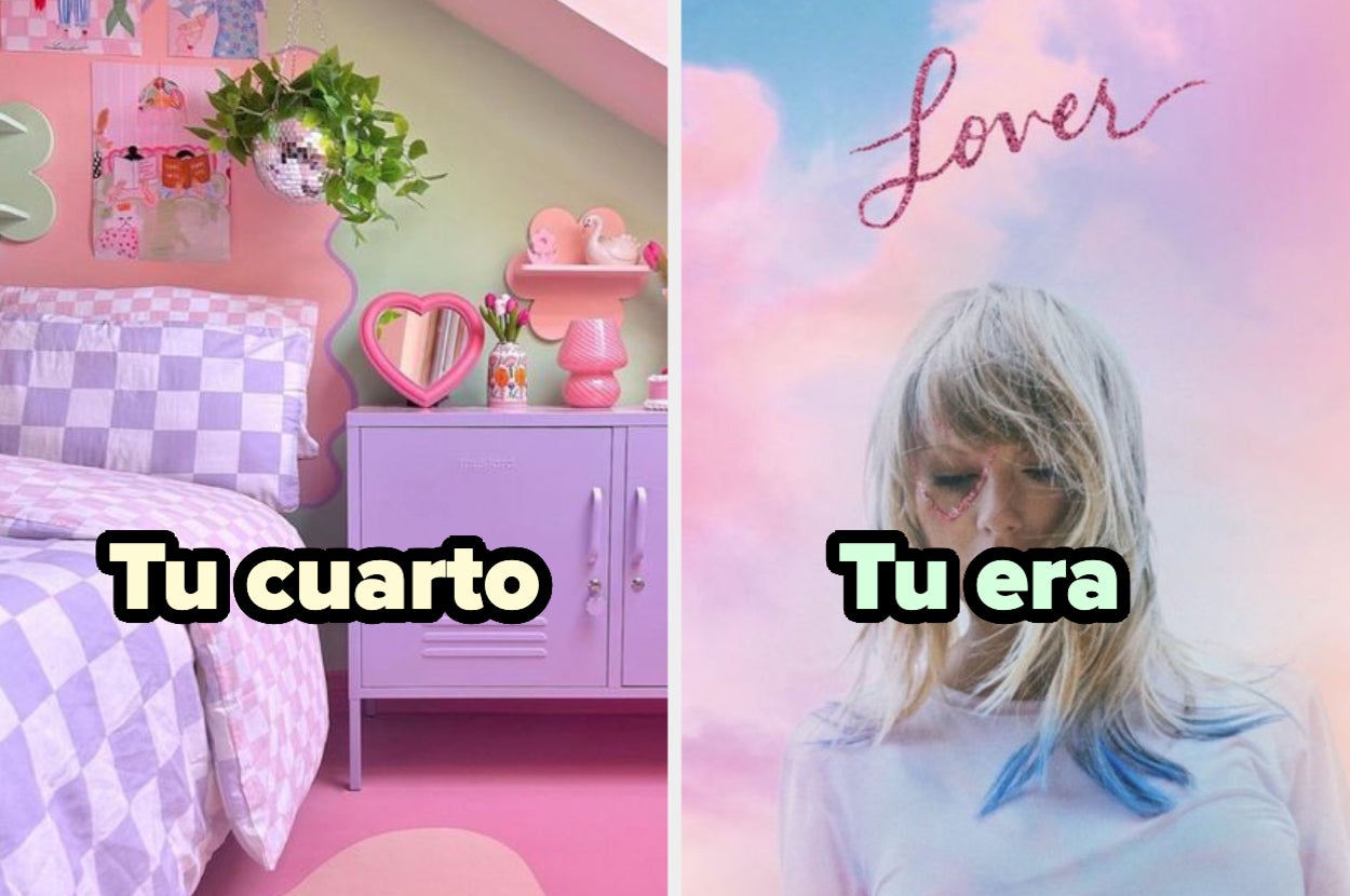 Decora Tu Cuarto De Ensueño Y Te Diré Qué Era De Taylor Swift Te Representa
