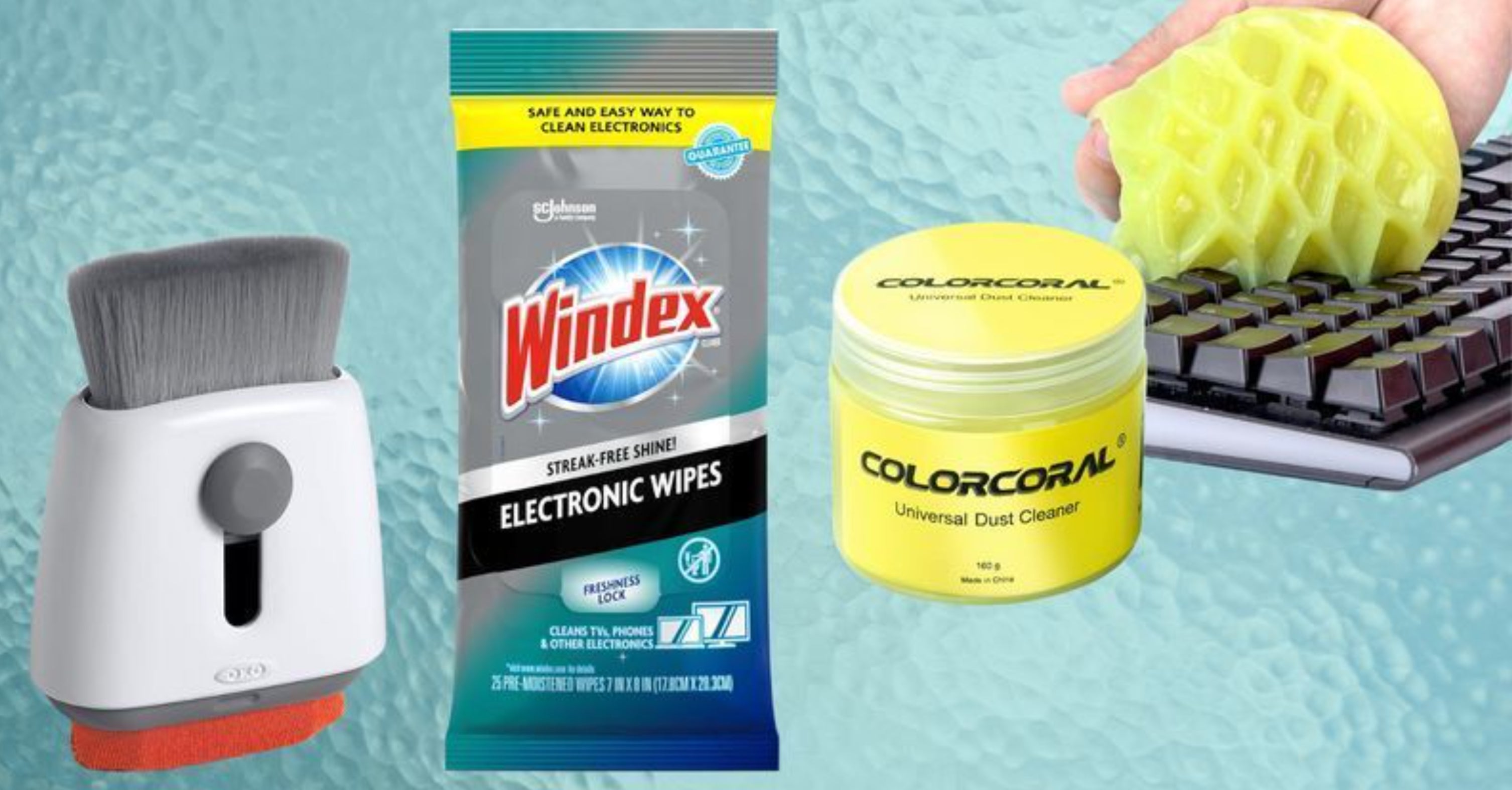 10 Products To Thoroughly Clean Your Laptop