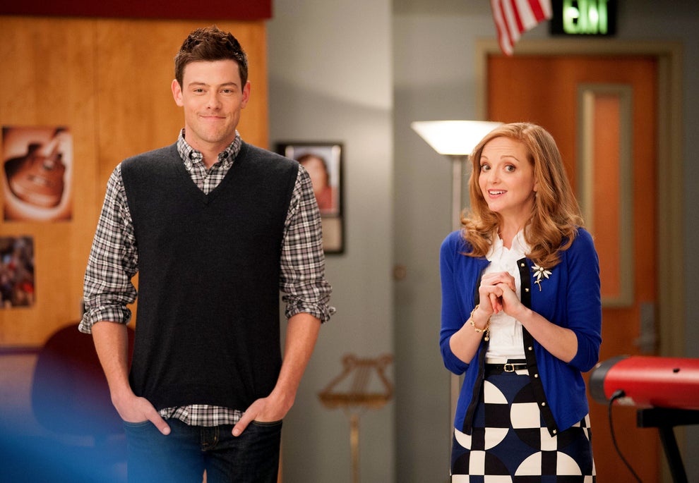 "Glee" Stars Recap Cory Monteith's Tribute Episode