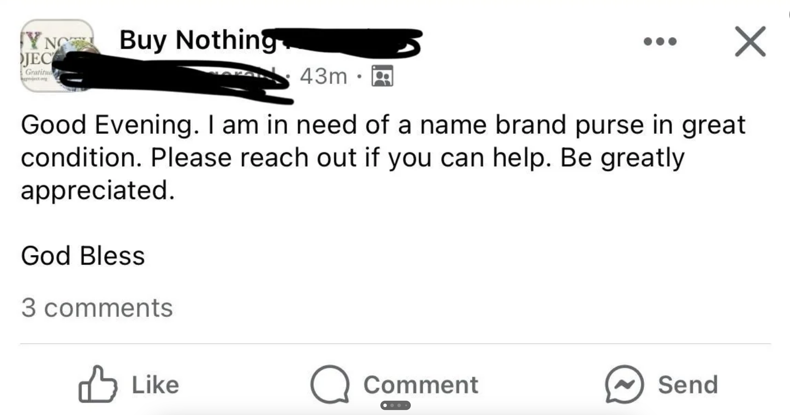 34 Outrageously Entitled Requests