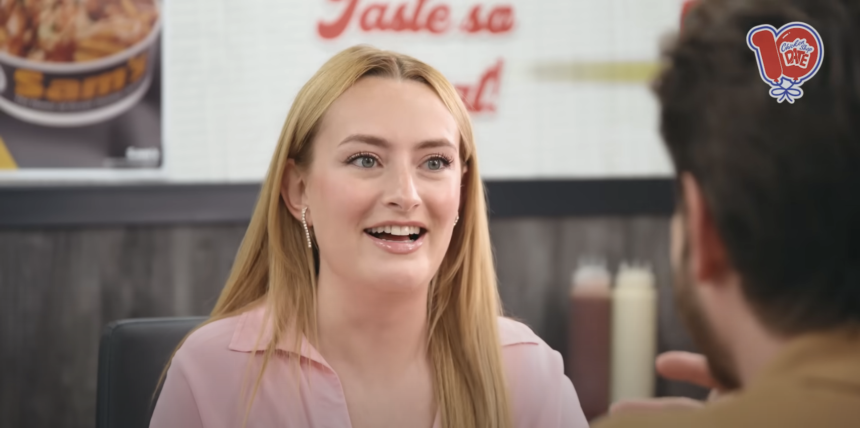 Chicken Shop Date's Amelia Dimoldenberg YouTube Success