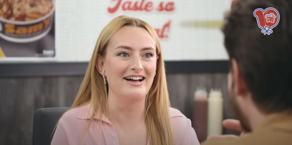 Chicken Shop Date's Amelia Dimoldenberg YouTube Success