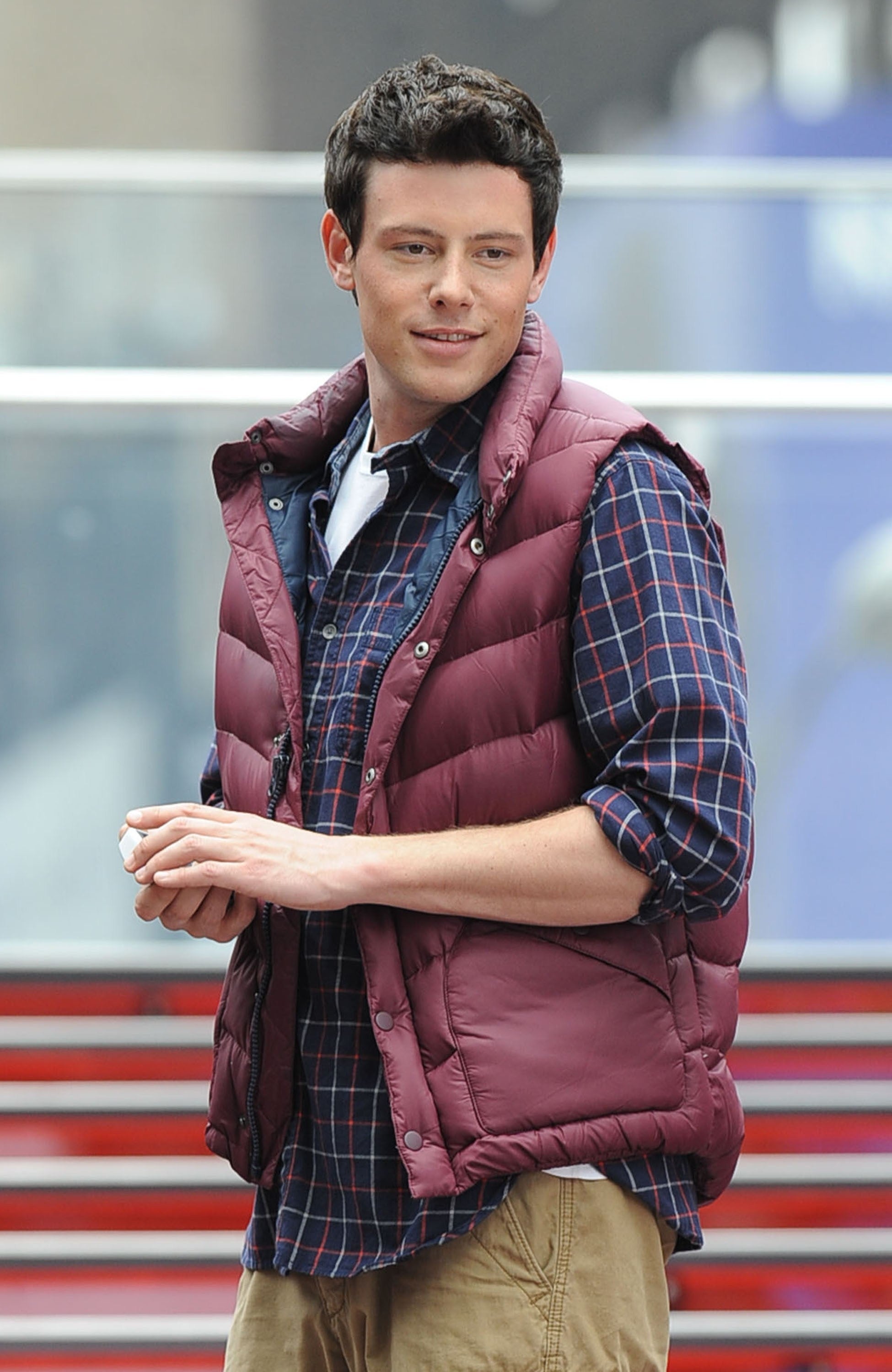 "Glee" Stars Recap Cory Monteith's Tribute Episode
