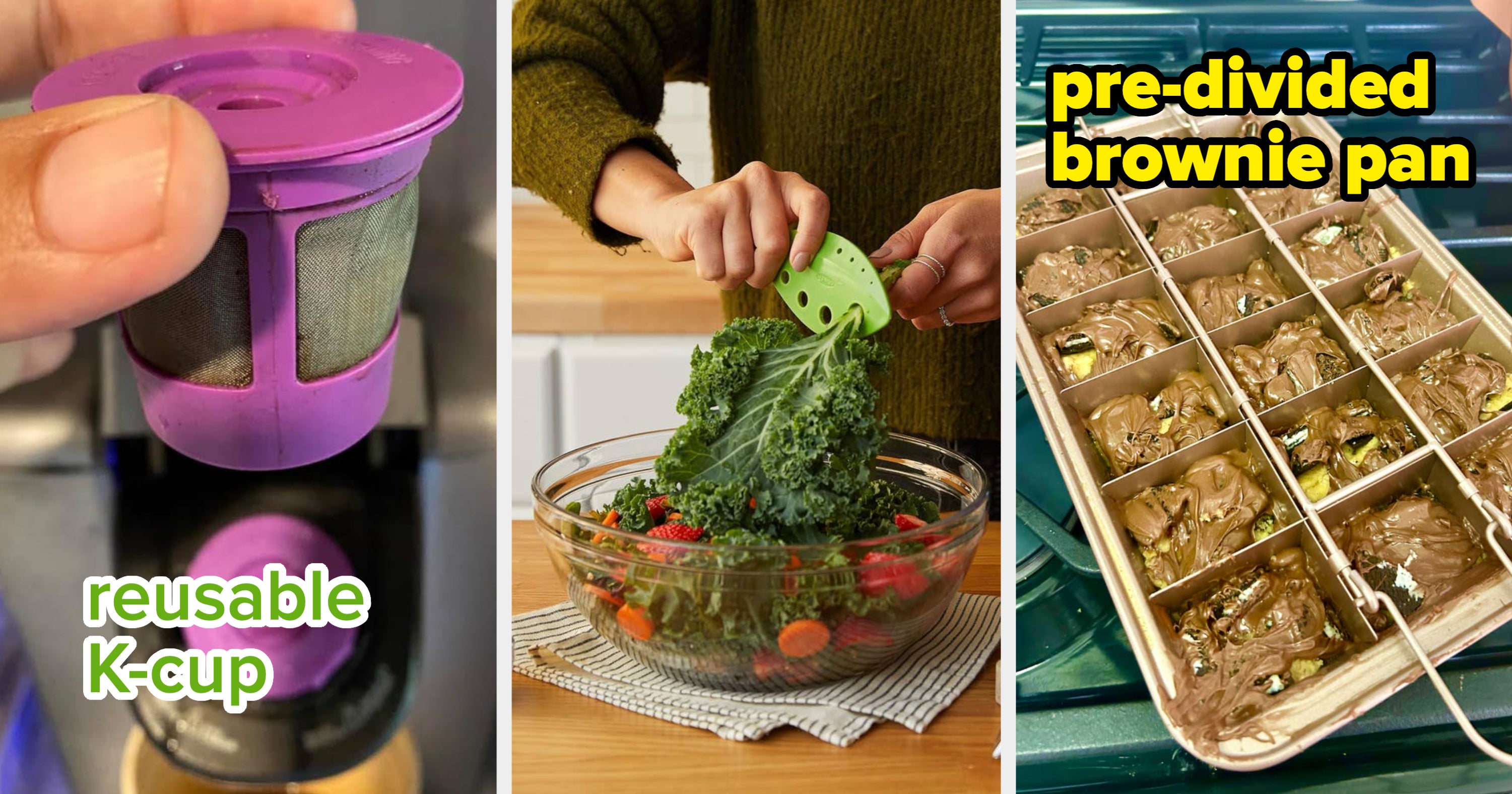 38 Kitchen Products To Make You Go “Oh, That’s Clever”
