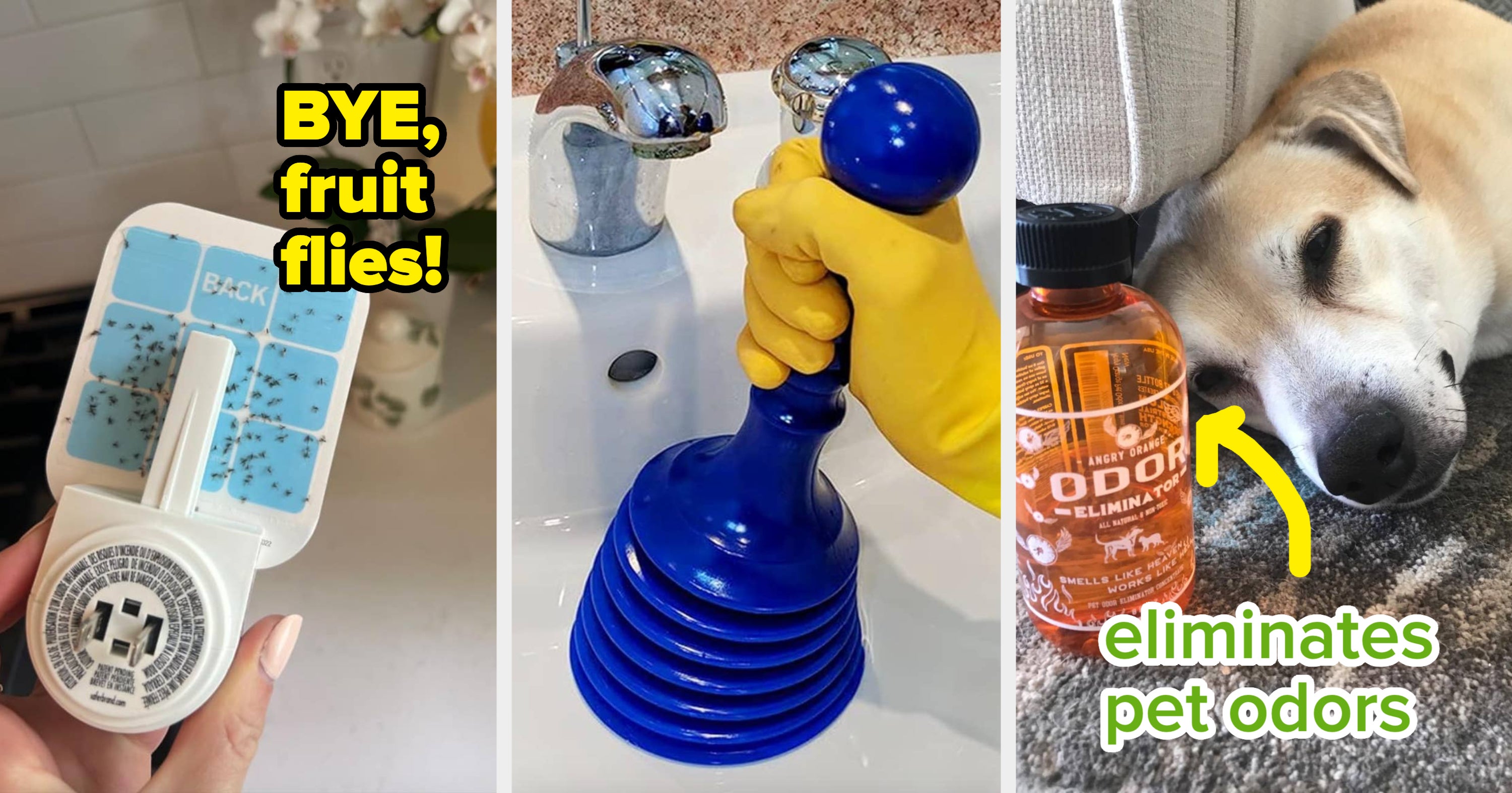 33 Cheap Products To Solve Expensive Home Problems