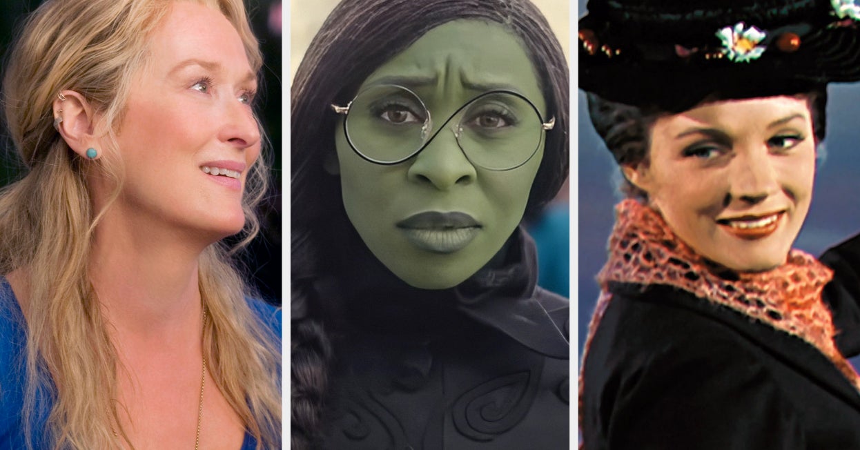 Iconic Movie Musicals: How Many Have You Seen?