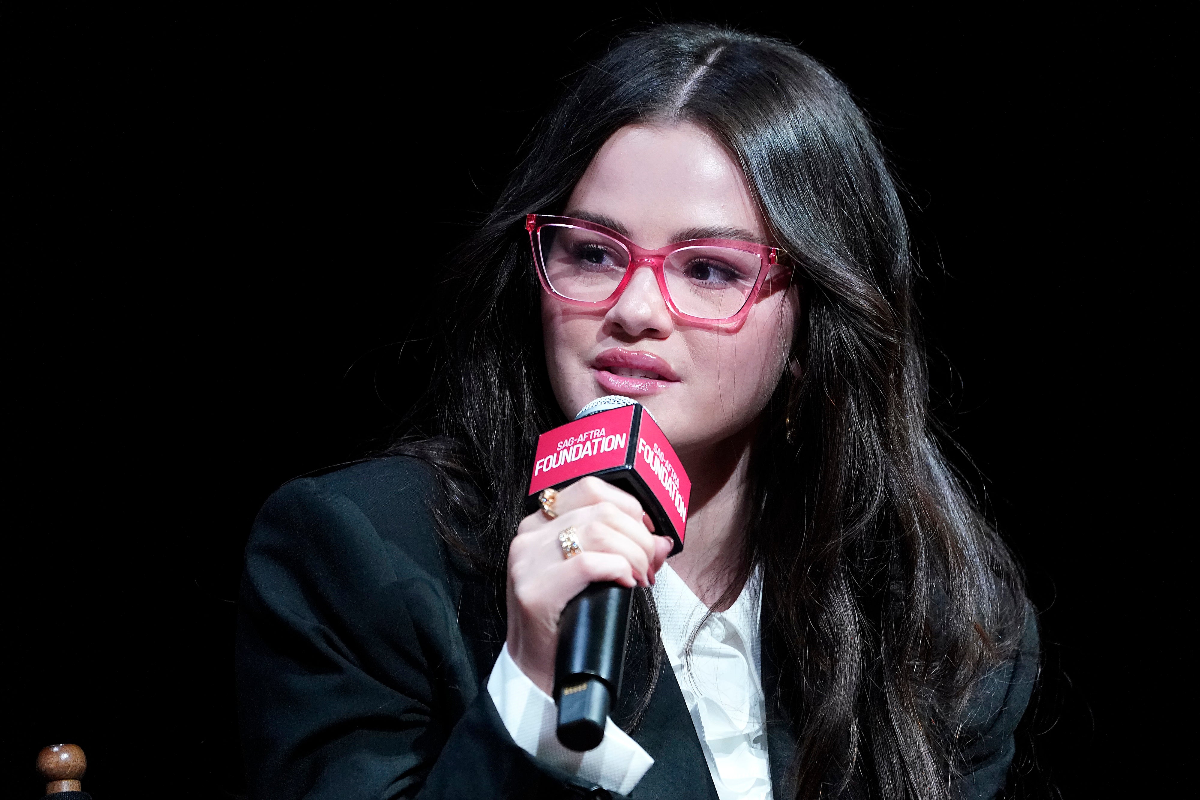 Selena Gomez Shares "Overwhelming" Fan Experience