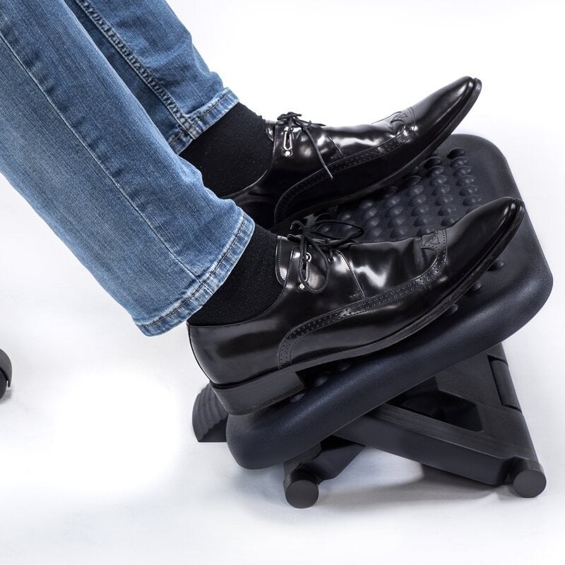 40 Best Foot Stools For Under Desks Of 2026