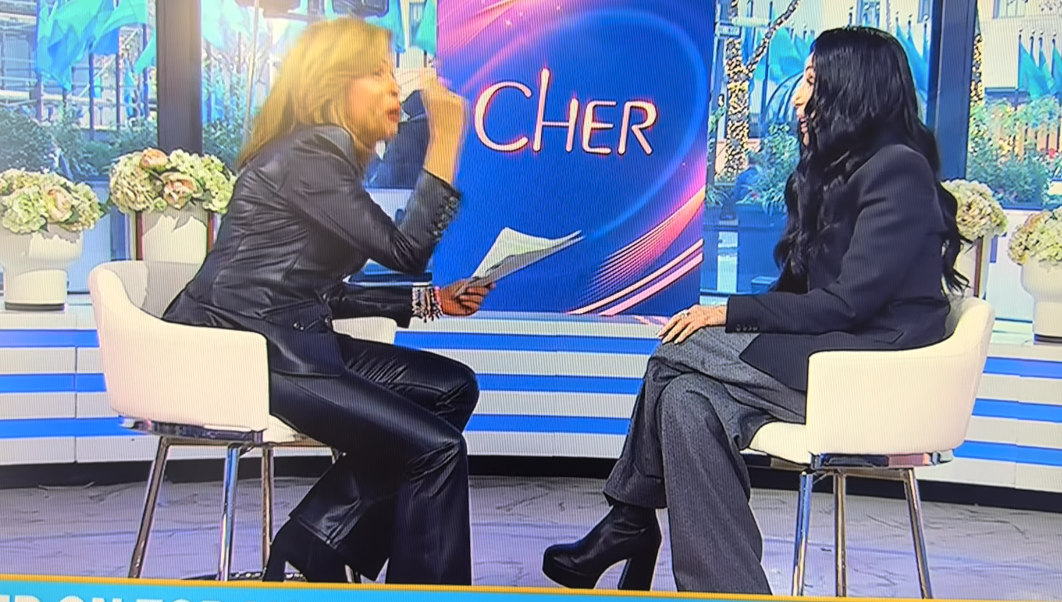 cher 2024 interview