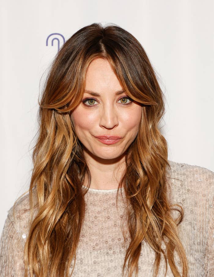 kaley cuoco interview 2024