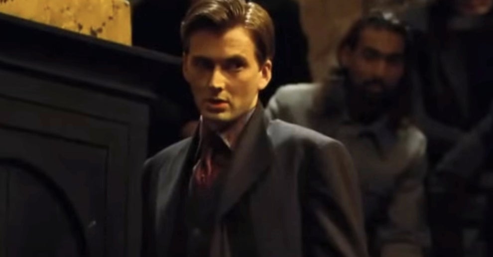 Actors You Forgot Were Side Characters In Popular Movies