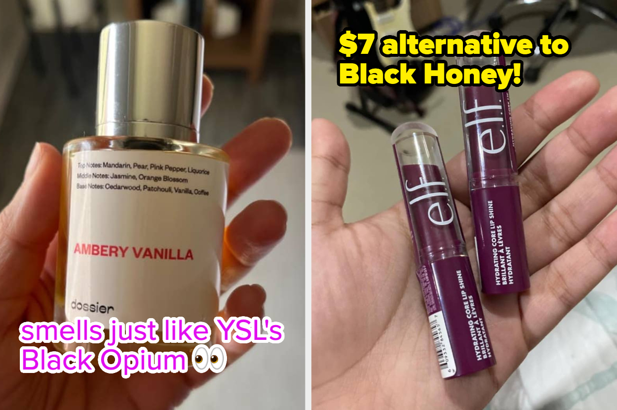 32 Cheaper Versions Of Expensive Beauty Products You’ll Want To Switch ...