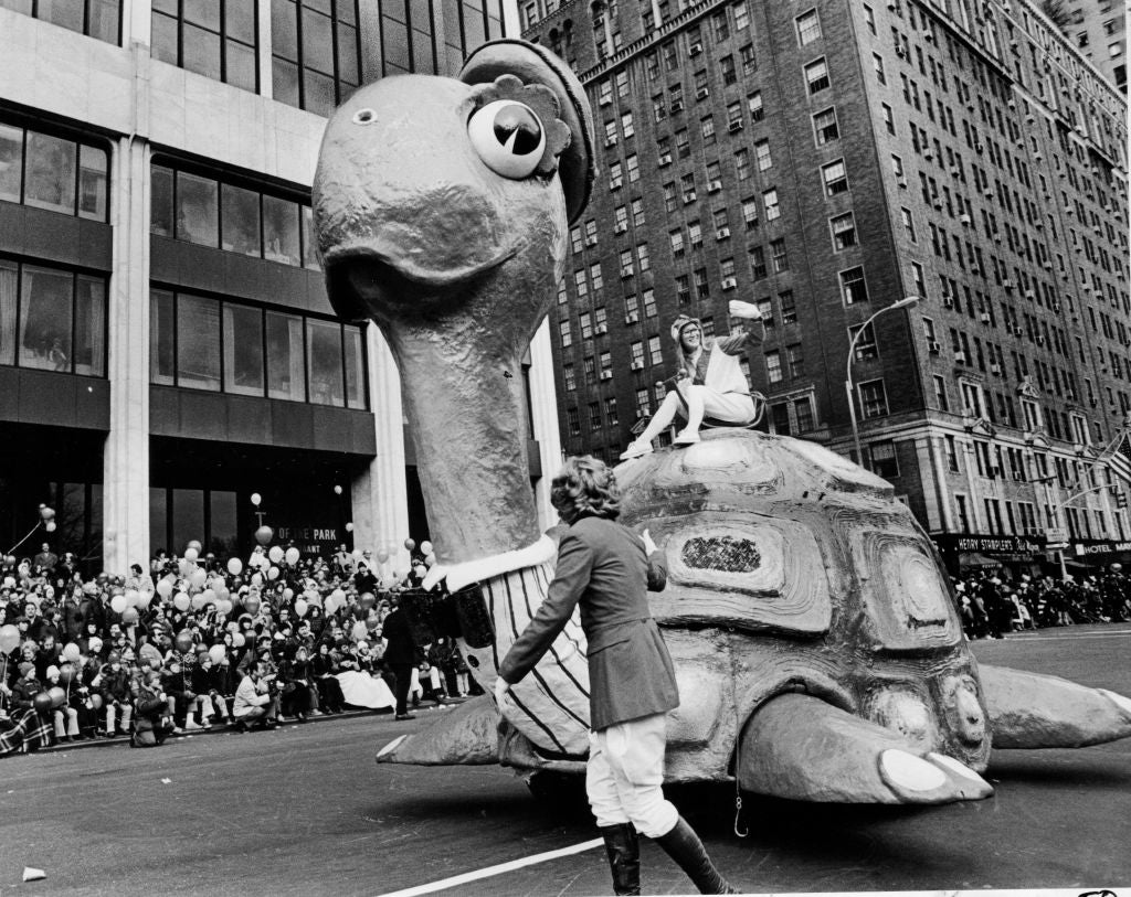 17 Terrifying Thanksgiving Day Parade Balloons